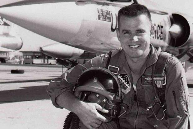 Clarence 'Bud' Anderson, Last World War II Triple Ace, Didn't Stop Flying Till Age 90 | Military.com